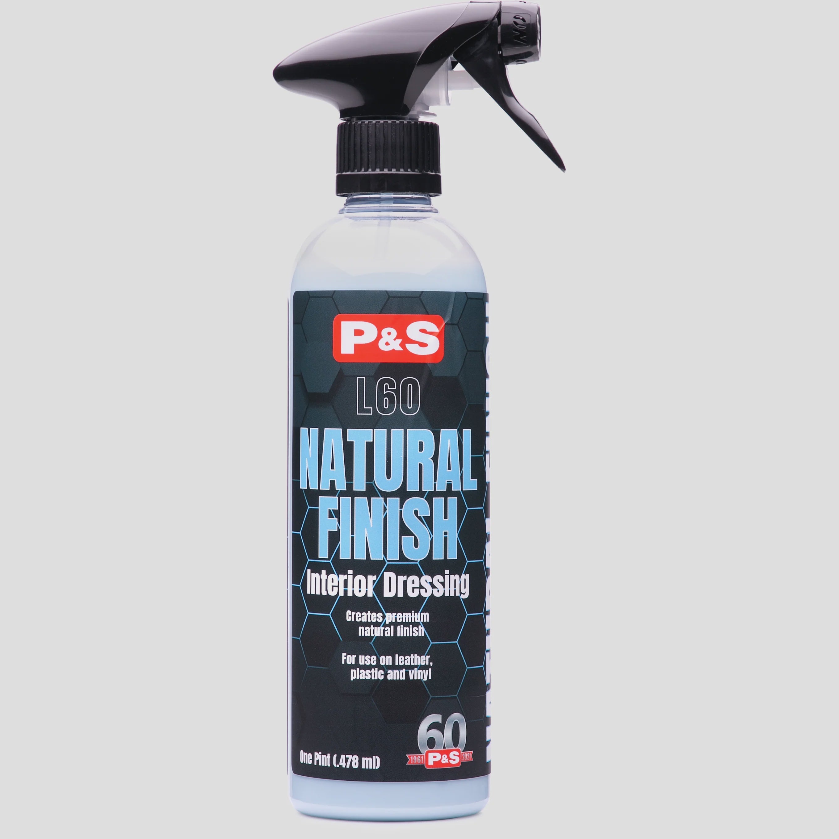 P&S Natural Finish Dressing- pint – My Detail Supply
